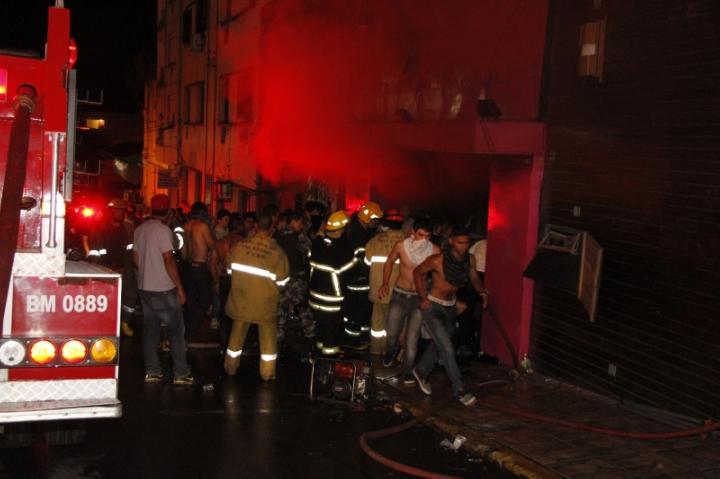 Incendio en club nocturno de Brasil entre las peores tragedias en ...